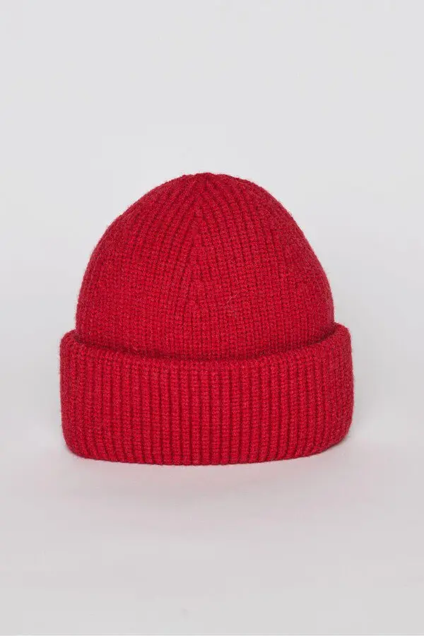 Velvet By Graham & Spencer Major Beanie - Natural