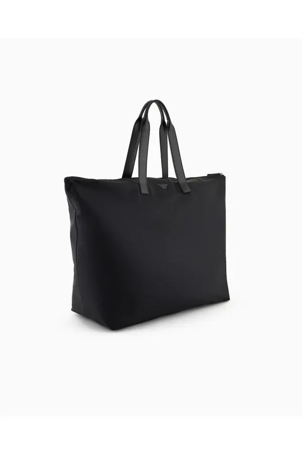 Emporio Armani Large Shopper Bag