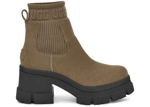 UGG Brooklyn Chelsea Boot - Hickory