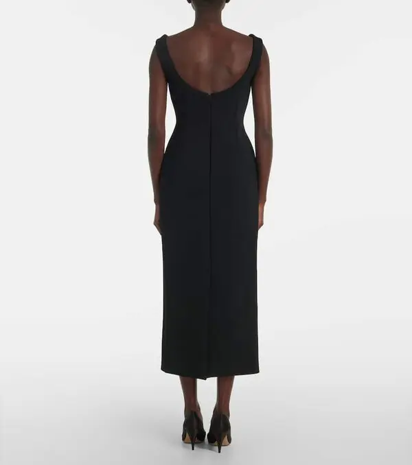 THE ROW Dava Maxi Dress