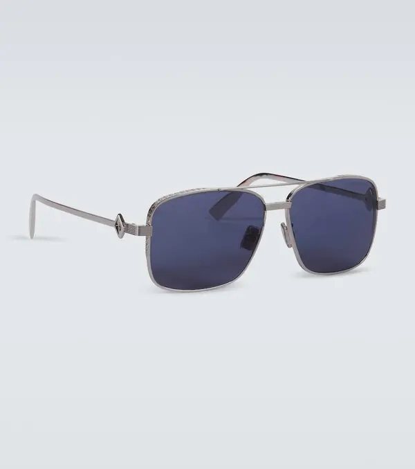 Dior Cd Diamond S9u Navigator Sunglasses