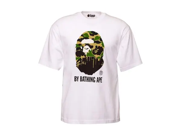 A BATHING APE X Jeff Hamilton Shirt