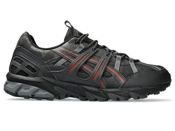 Asics Gel-sonoma 1550in - Black/rusty Brown