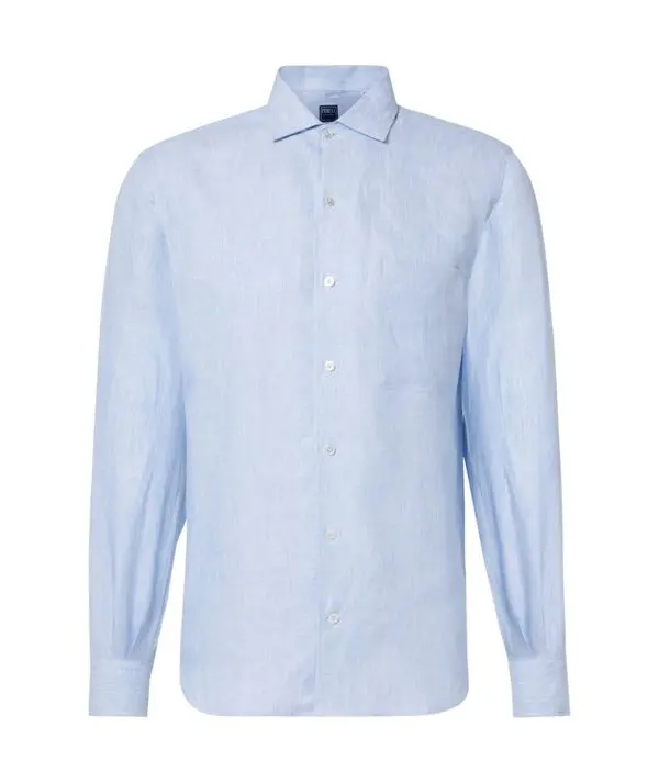 Fedeli Linen Shirt