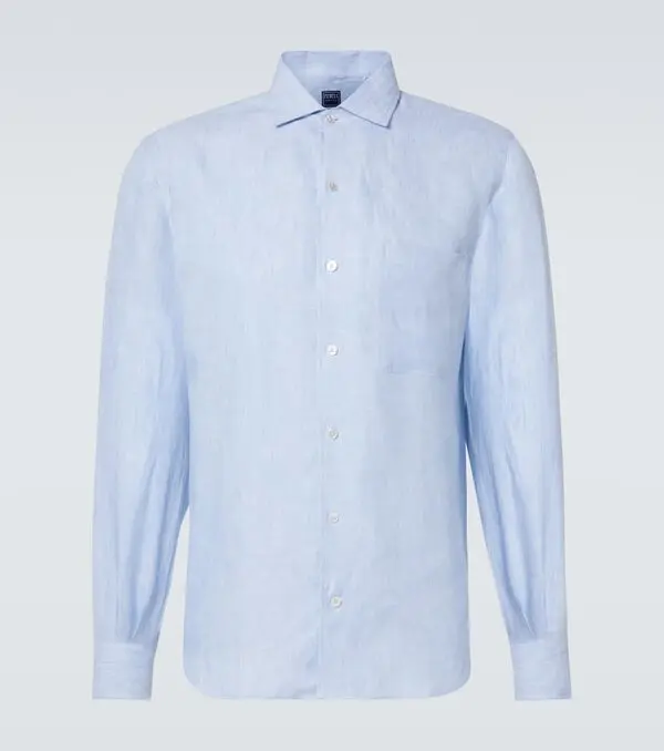 Fedeli Linen Shirt