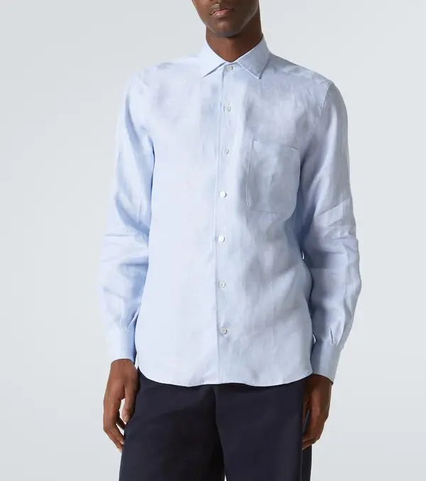 Fedeli Linen Shirt