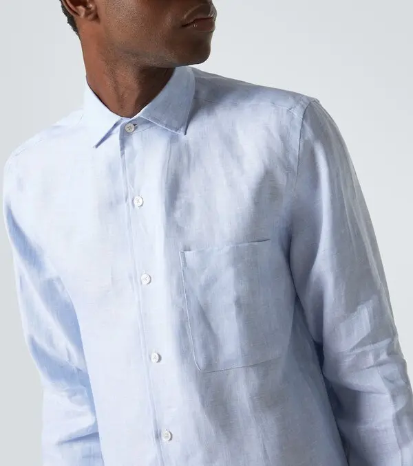 Fedeli Linen Shirt