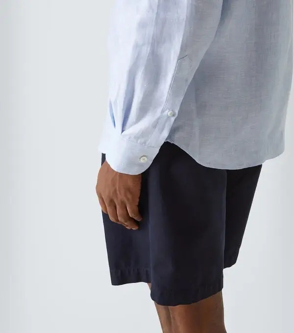 Fedeli Linen Shirt