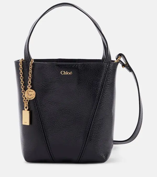 Chloé Spin Small Tote Bag