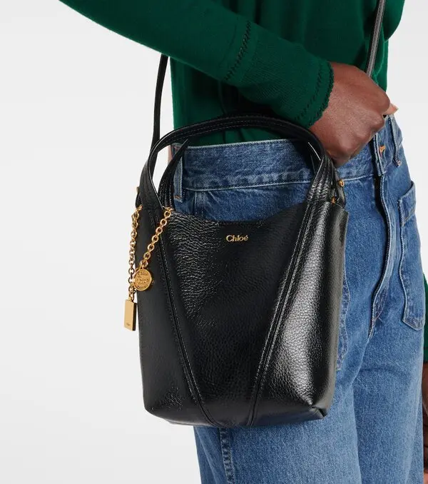 Chloé Spin Small Tote Bag