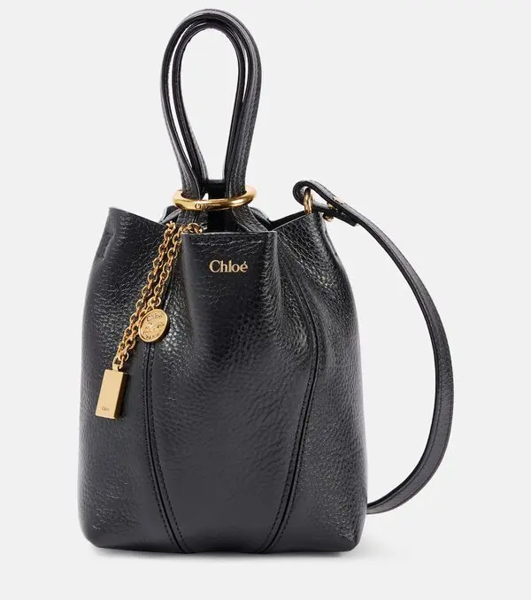 Chloé Spin Small Tote Bag