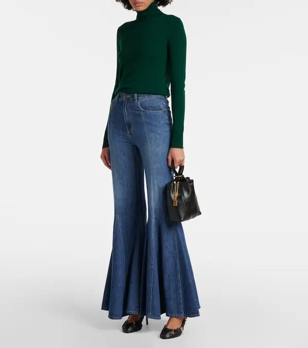 Chloé Spin Small Tote Bag