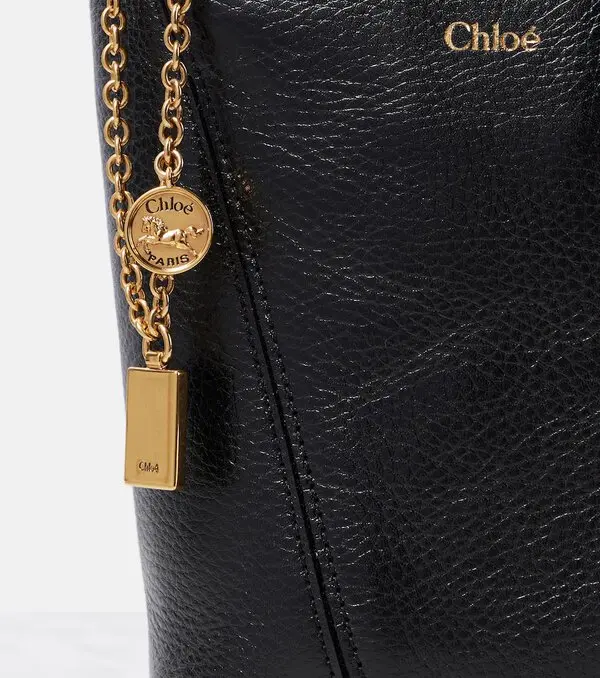Chloé Spin Small Tote Bag