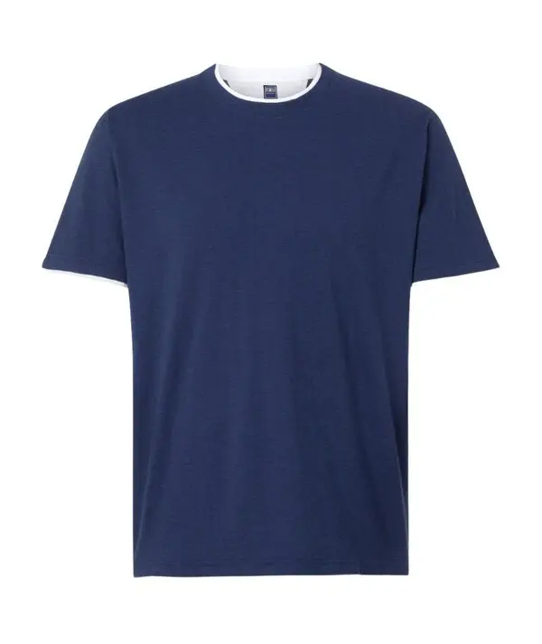 Fedeli Cotton T-shirt