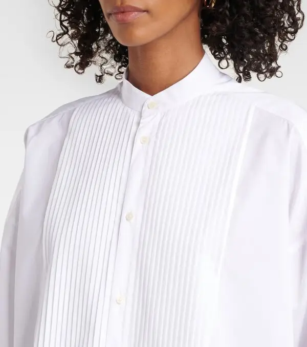 Wardrobe.NYC Cotton Shirt
