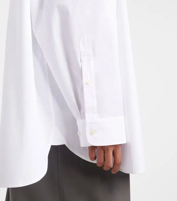 Wardrobe.NYC Cotton Shirt