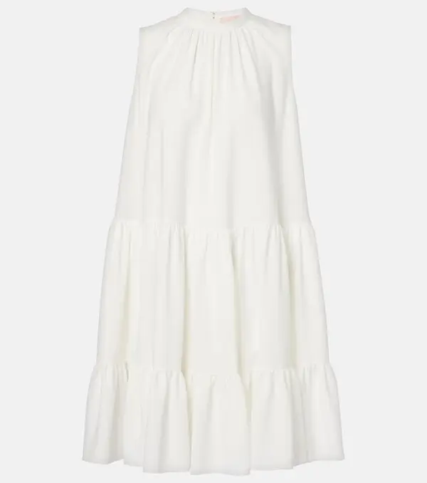 ROKSANDA Bridal Phinia Mini Dress - White