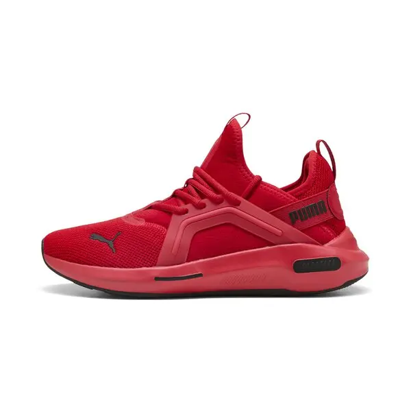 PUMA Softride Enzo 5 Athletic Sneakers - Red