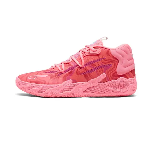 PUMA X Lamelo Ball Mb.03 Mama Basketball Shoes