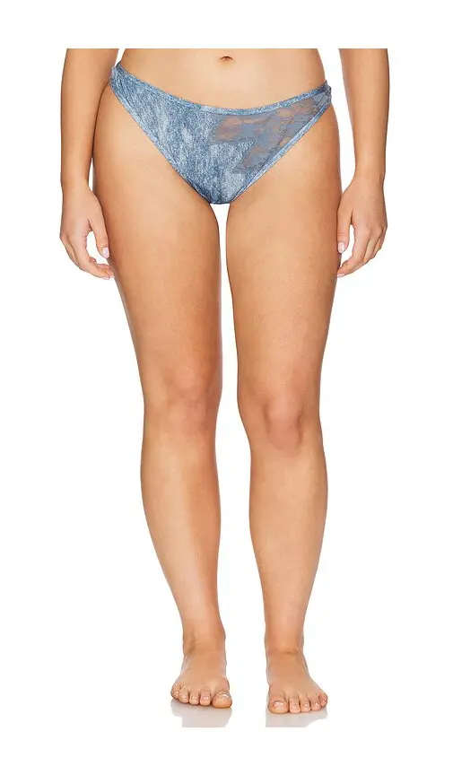 DIESEL® X Savage C Lace Thong