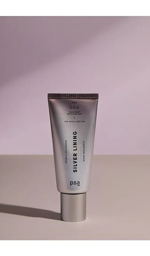 PSA Silver Lining Dioic & Willowherb Clarifying Cream