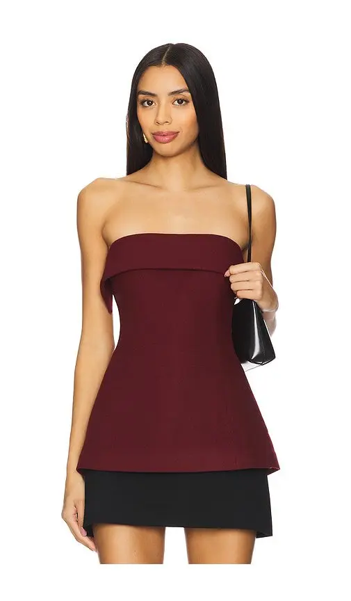 Rue Sophie Gerard Off-the-shoulder Top