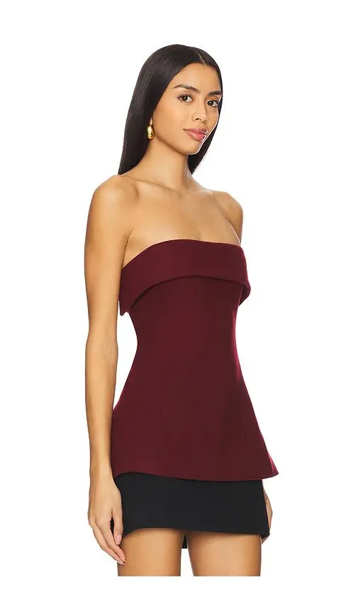 Rue Sophie Gerard Off-the-shoulder Top