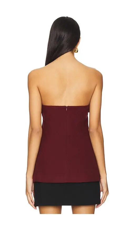 Rue Sophie Gerard Off-the-shoulder Top