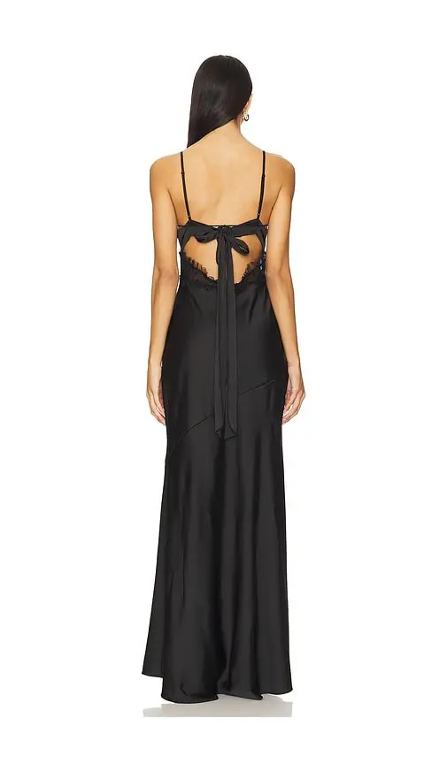 chinese dress ladies Heartbreaker Maxi Dress by For Love and Lemons