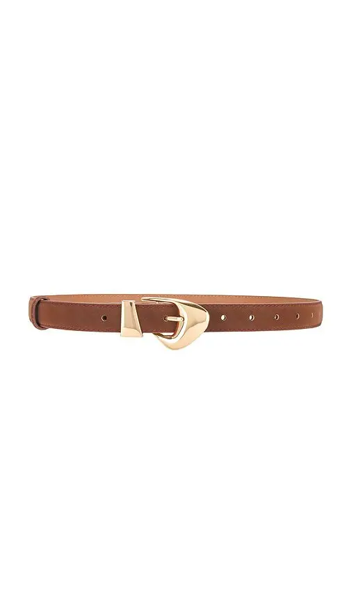 8 Other Reasons Harper Leather Belt - Brown