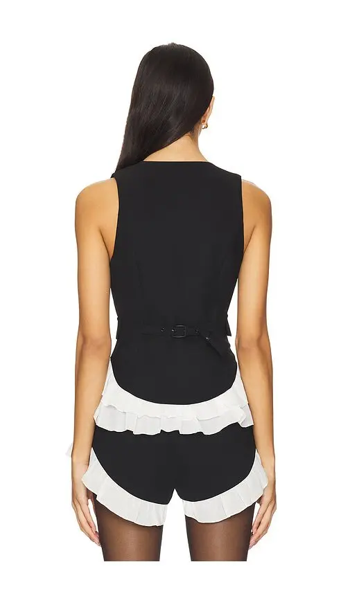 For Love & Lemons Noemie Vest