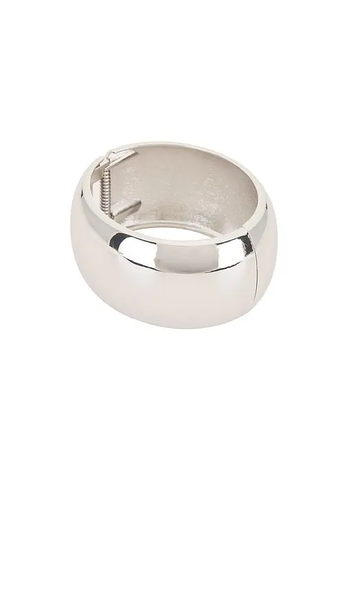 8 Other Reasons Cleo Cuff - Silver