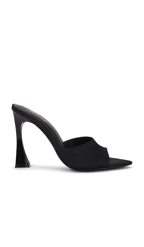 Raye Cristina Sculptural Heel Sandals