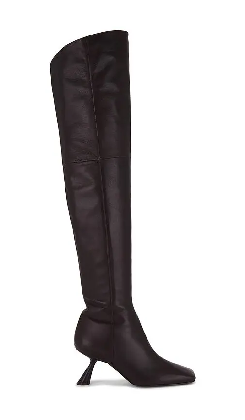 Cult Gaia Wade Leather Boots