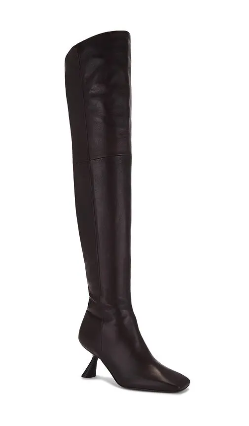 Cult Gaia Wade Leather Boots