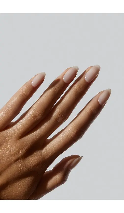 GELCARE Jelly Gel Nail Polish - Coconut Milk