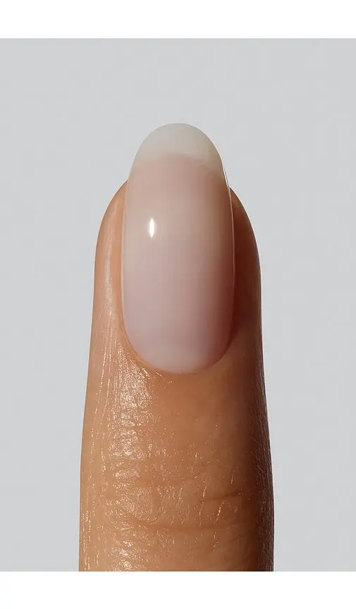 GELCARE Jelly Gel Nail Polish - Coconut Milk