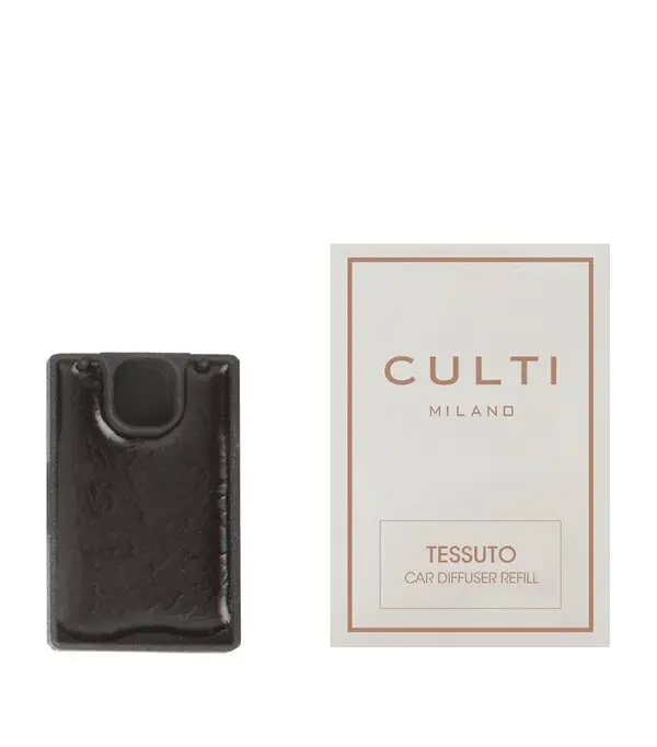 CULTI MILANO Tessuto Car Diffuser Refill