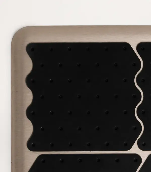 KAYMET Rubber Grip Coaster