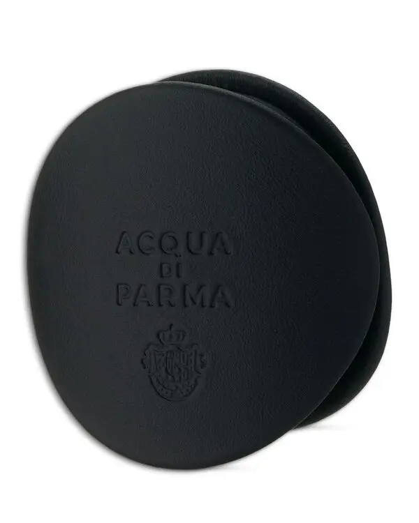 ACQUA DI PARMA Car Diffuser Leather Case Chocolate Brown