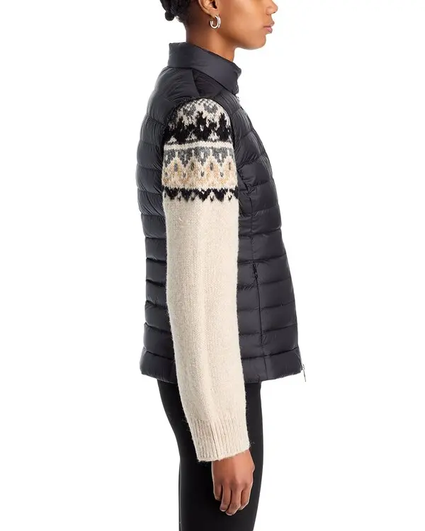 Moncler Igens Puffer Vest - Black