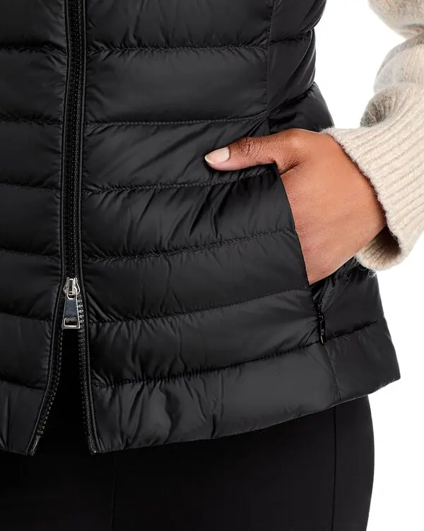 Moncler Igens Puffer Vest - Black