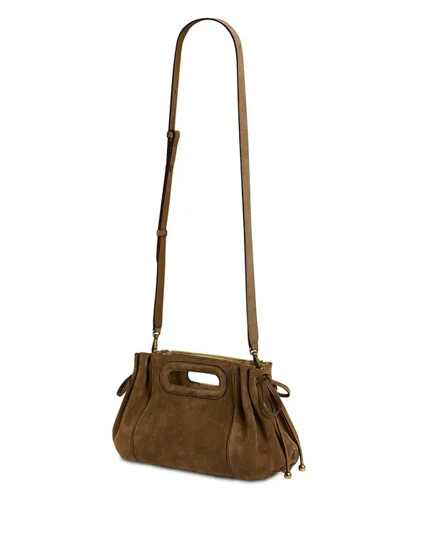 Gerard Darel Mini Dany Handbag - Tundra