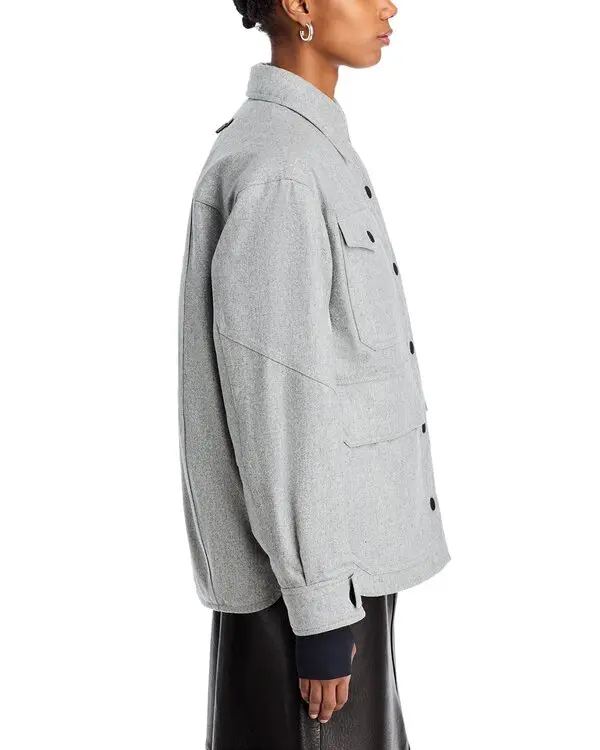 Moncler Huez Shirt Jacket