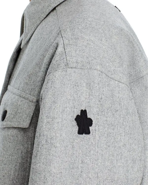 Moncler Huez Shirt Jacket