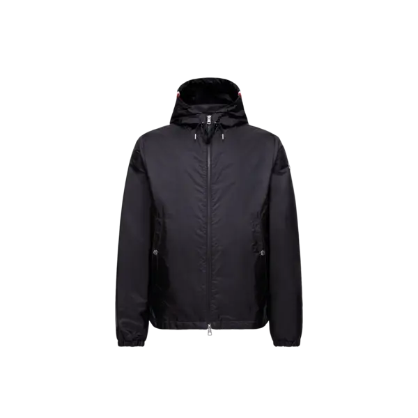 Moncler Grimpeurs Hooded Windbreaker - Blue