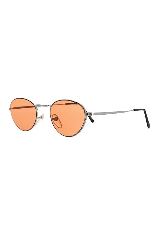 SUNGLASS MUSEUM Vintage Union Sunglasses By - Silver