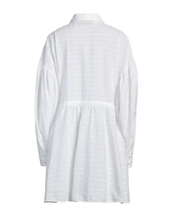 MSGM Mini Shirt Dress