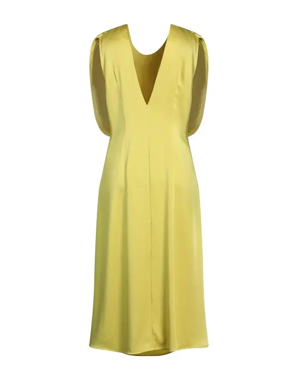 Jil Sander Dress 120 - Green - 83% Off | Editorialist