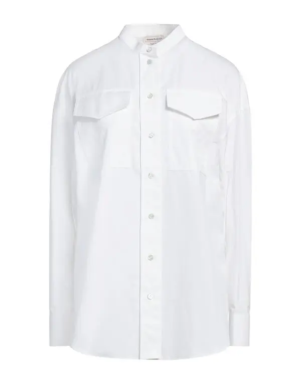 Alexander McQueen Shirt Cotton
